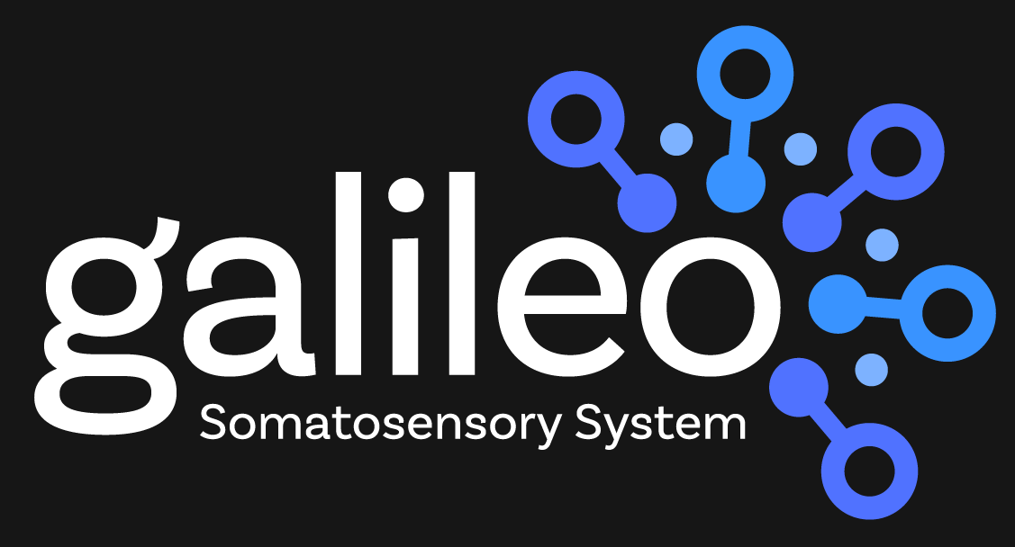 The Galileo Somatosensory System Package Research Online and in Lab